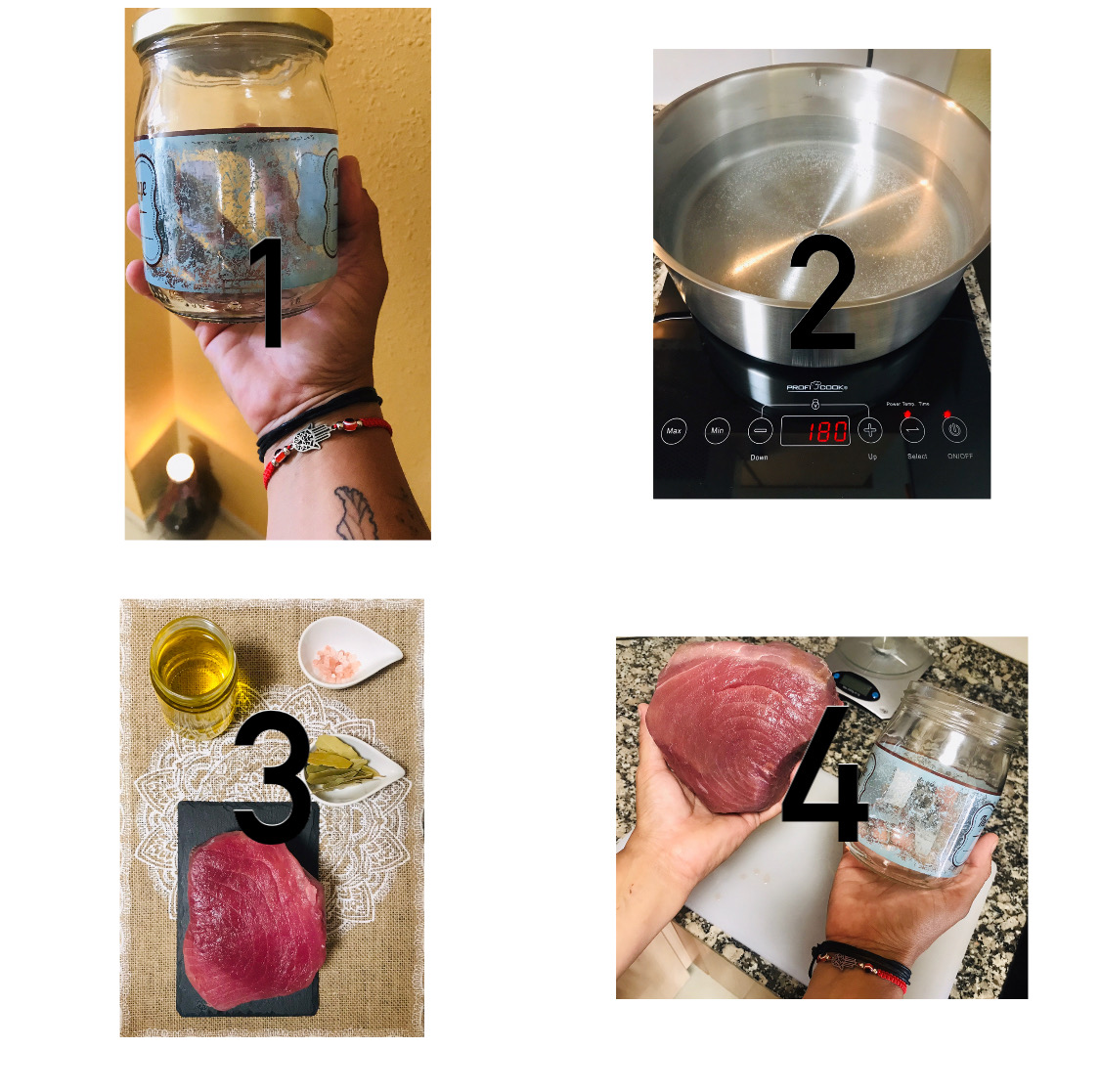 Conservas de atún en aceite - Smart Food Yanuq - Eventos de Gastronomía