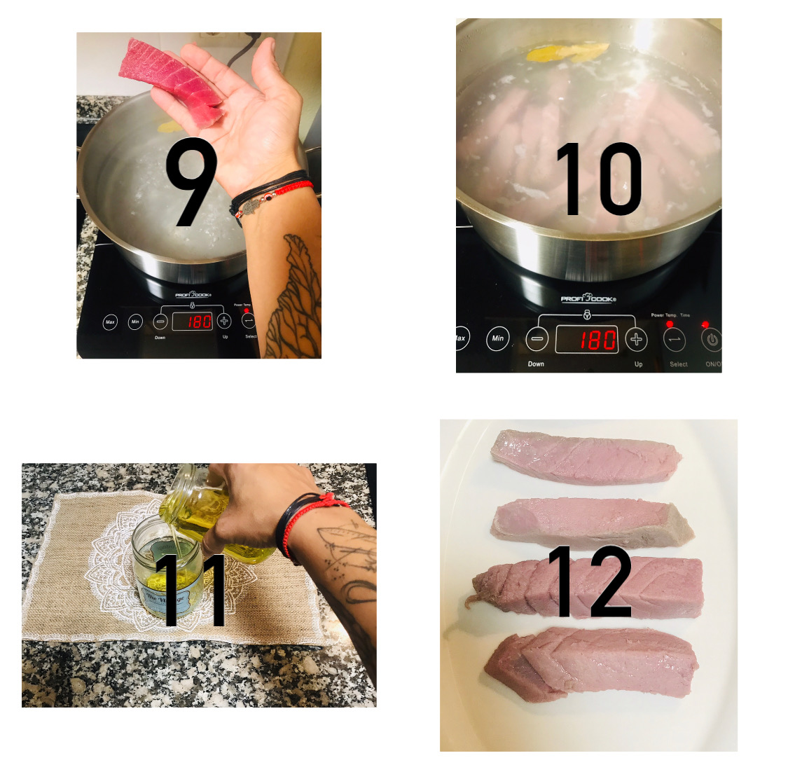 Conservas de atún en aceite - Smart Food Yanuq - Eventos de Gastronomía